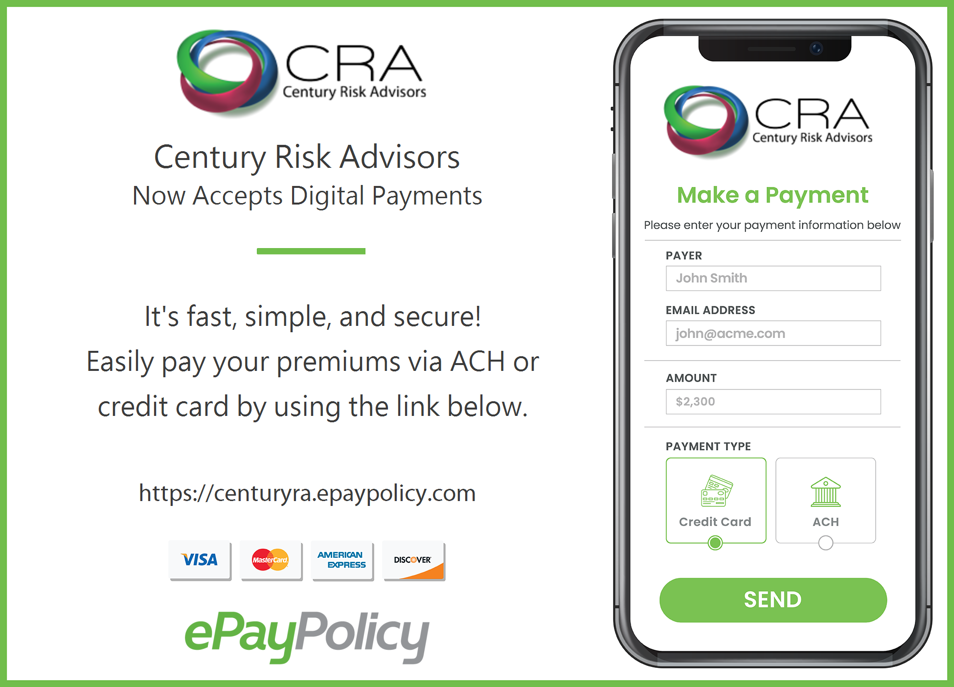 Century Risk Advisors